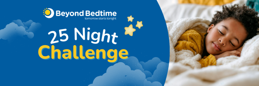 25 Night Challenge - Beyond Bedtime