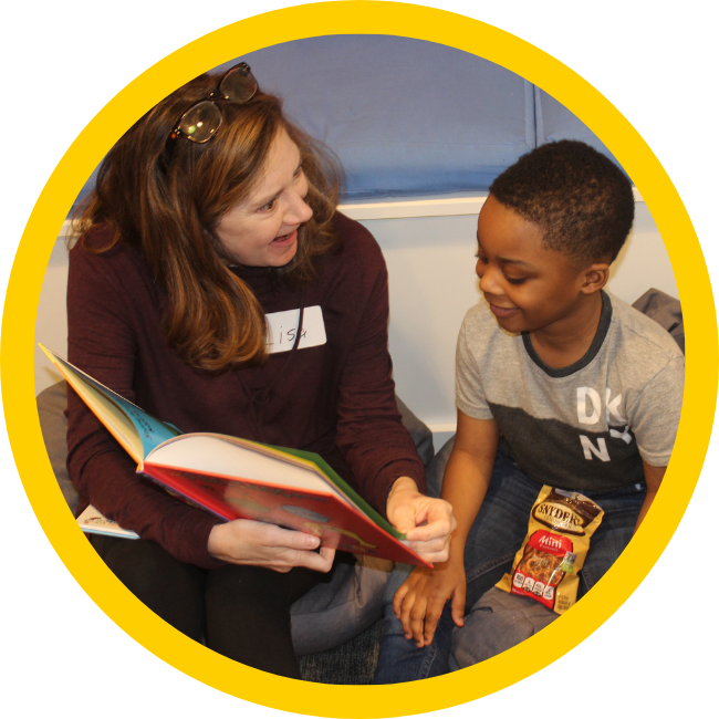 Volunteer Spotlight: Lisa Mancuso, ATL - Beyond Bedtime