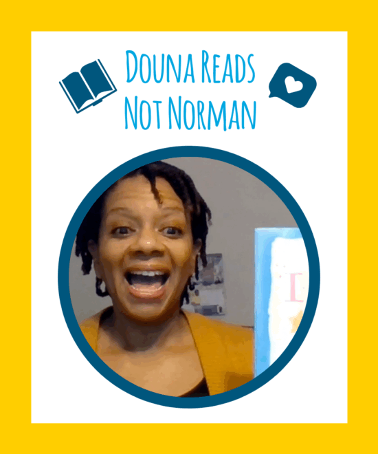 Not Norman: Read by Douna Hunter - Beyond Bedtime